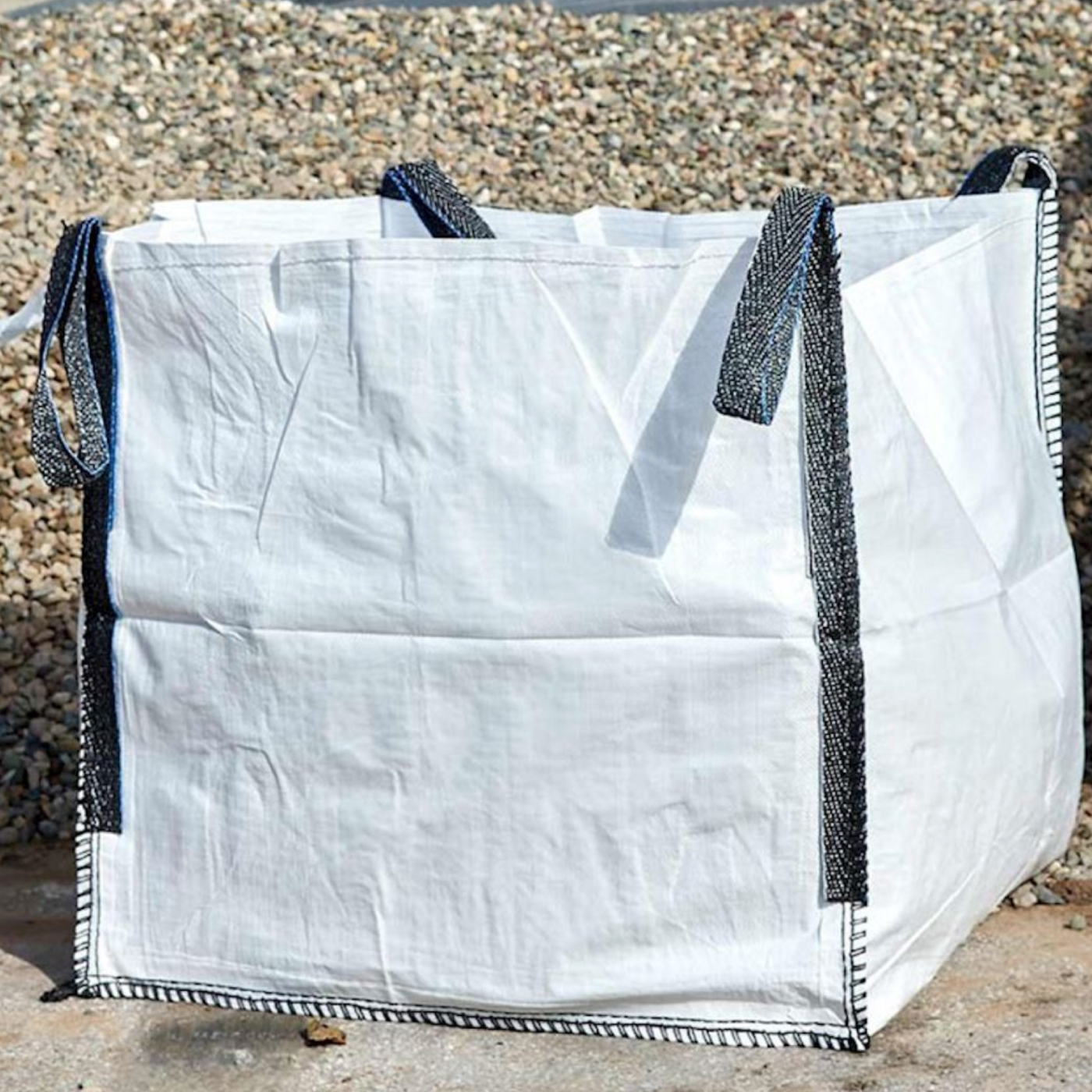 Half Tonne Polypropylene Mini FIBC Bulk Bag - CORE