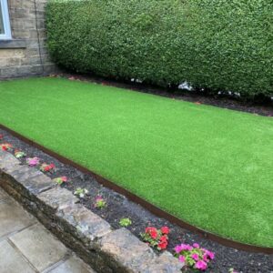 Flexible Steel Path & Lawn Edging | Metal Edging | CORE EDGE