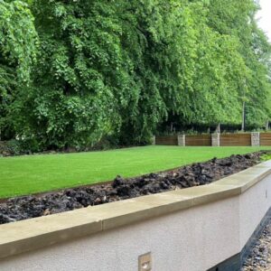 Flexible Steel Path & Lawn Edging | Metal Edging | CORE EDGE