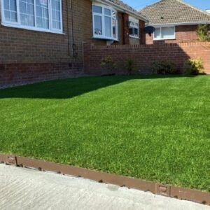 Flexible Steel Path & Lawn Edging | Metal Edging | CORE EDGE
