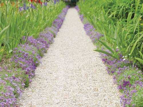 Gravel Pathway Grid System - CORE