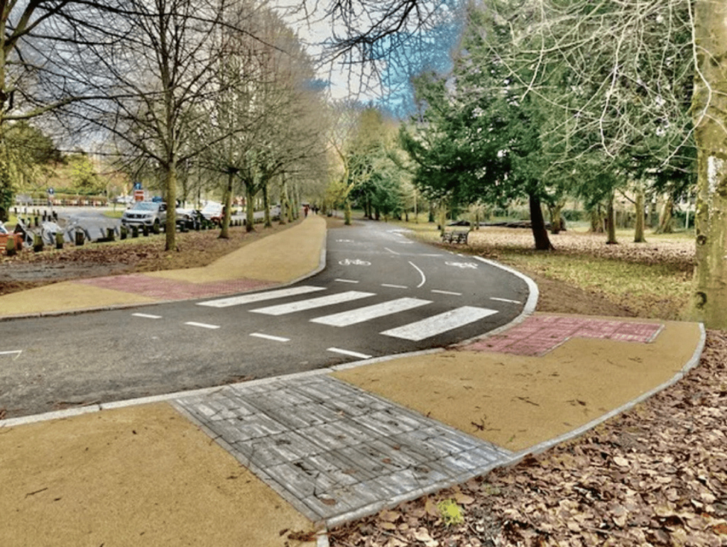 CORE TREE ROOT PROTECTOR - Tree Root Protection For Roads, Driveways