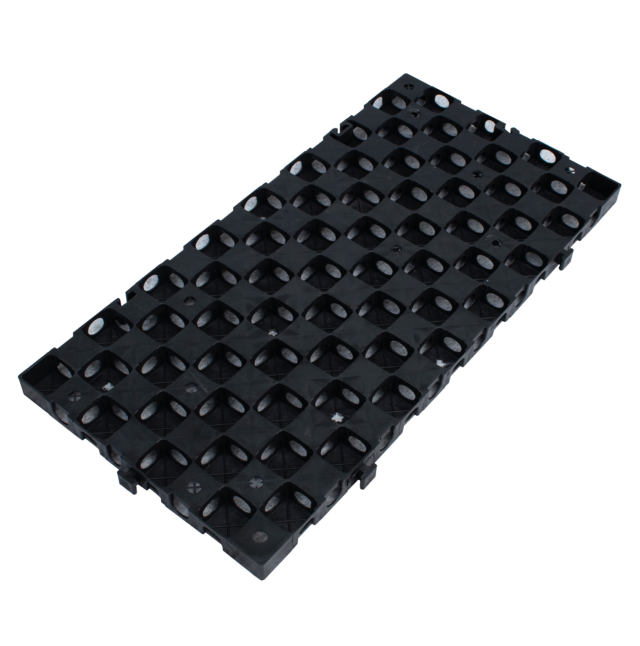 CORE DRAINAGE CELL | Black | 600 x 290 x 25mm (0.174m2) - CORE