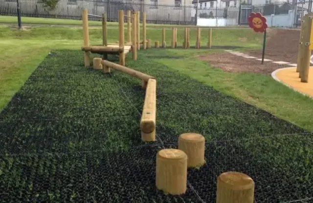 Grass Grids, Protection & Reinforcement Mesh | CORE GRASS