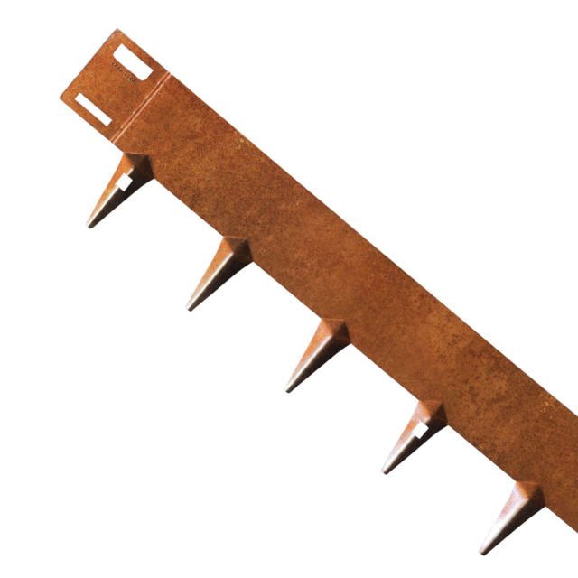 Flexible Steel Border Edging | CORE EDGE | CORE LP