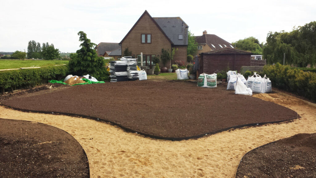 Buy HD Metal Edging for Grass & Landscaping | Core LP