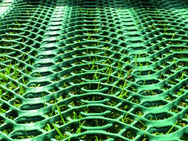 Grass Protection Mesh - 3 Grades (9 | 11 | 13mm Thick) - CORE