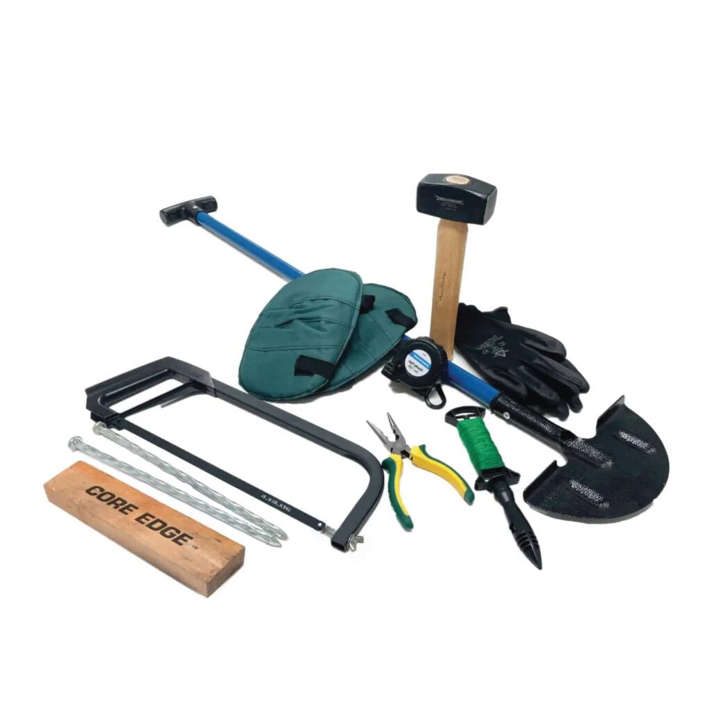 CORE EDGE Premium Install Kit - CORE