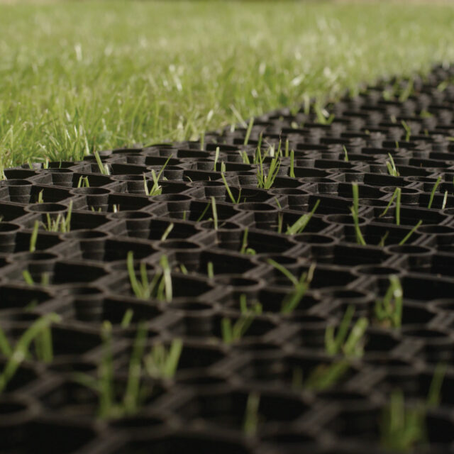CORE Grass Rubber Grass & Ground Protection Mats 1.5m x 1m x 23mm - CORE