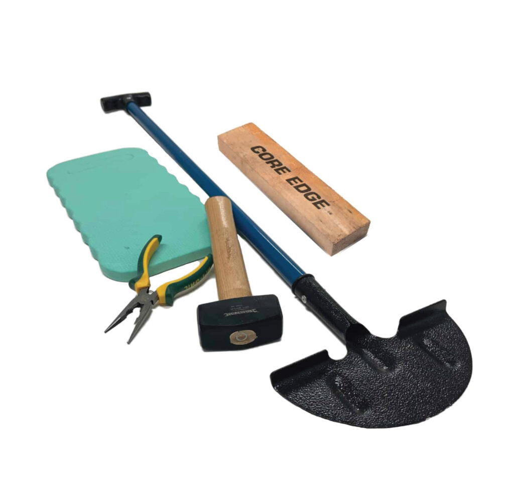 CORE EDGE Standard Install Kit - CORE