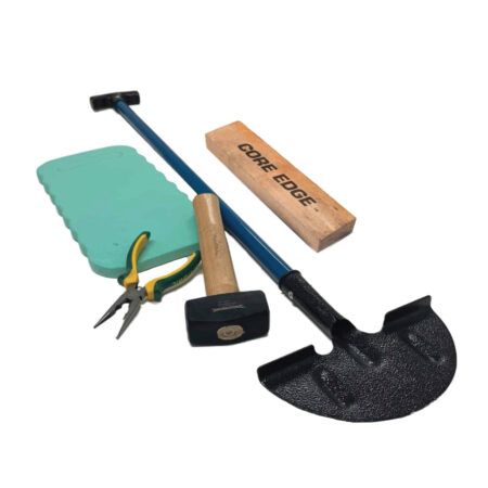 Flexible Steel Border Edging | CORE EDGE | CORE LP