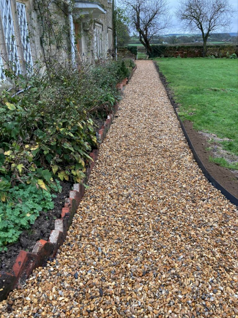 Buy HD Metal Edging for Grass & Landscaping | Core LP