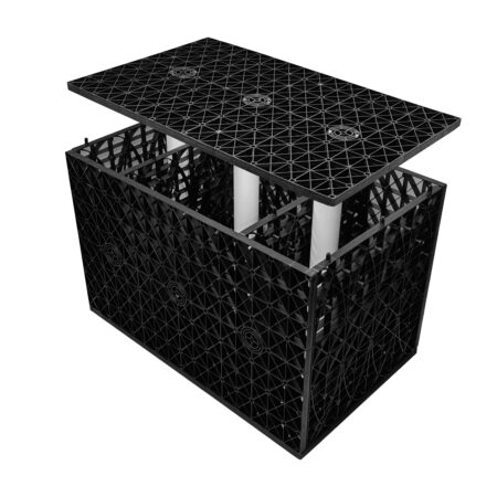 Core Water Crates | Sustainable Water Management | Core LP