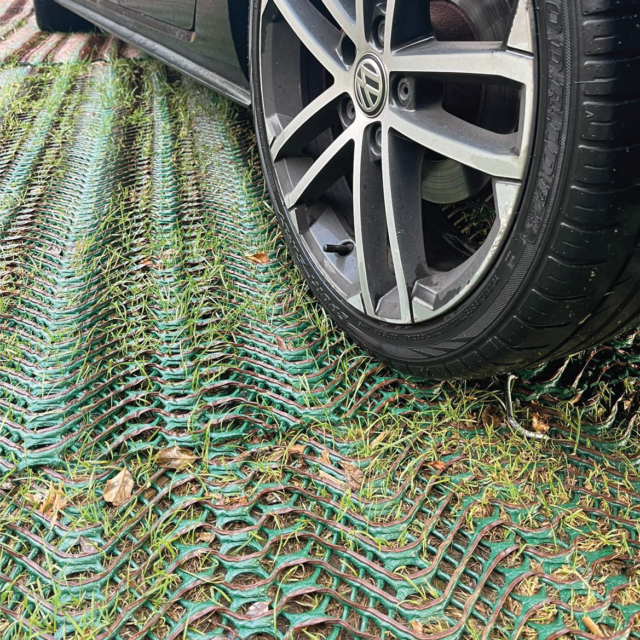 Grass Grids, Protection & Reinforcement Mesh | CORE GRASS