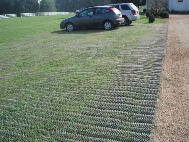 Grass Grids, Protection & Reinforcement Mesh | CORE GRASS