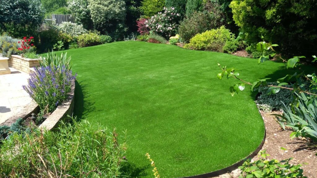 Buy Galvanised Lawn Edging | Steel Metal Edge for Lawns