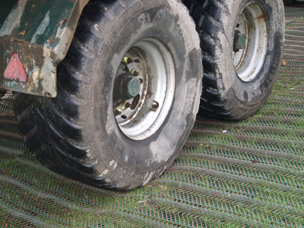 Grass Grids, Protection & Reinforcement Mesh | CORE GRASS