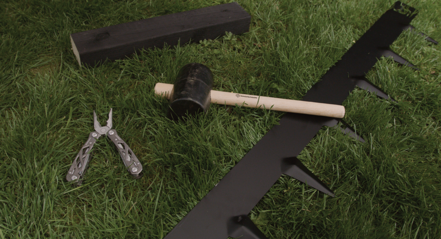 CORE EDGE Heavy Duty | 2.5mm Thick | Pack of 5 Linear Metres - CORE