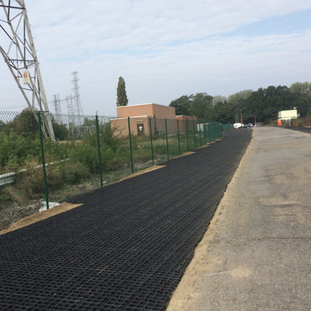 Grass Grids, Protection & Reinforcement Mesh | CORE GRASS