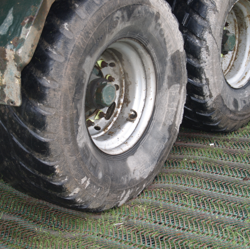 Grass Grids, Protection & Reinforcement Mesh | CORE GRASS
