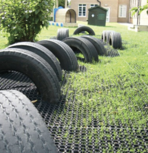 Grass Grids, Protection & Reinforcement Mesh | CORE GRASS