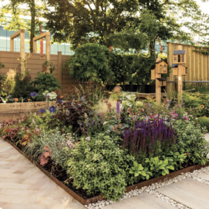Flexible Steel Path & Lawn Edging | Metal Edging | CORE EDGE