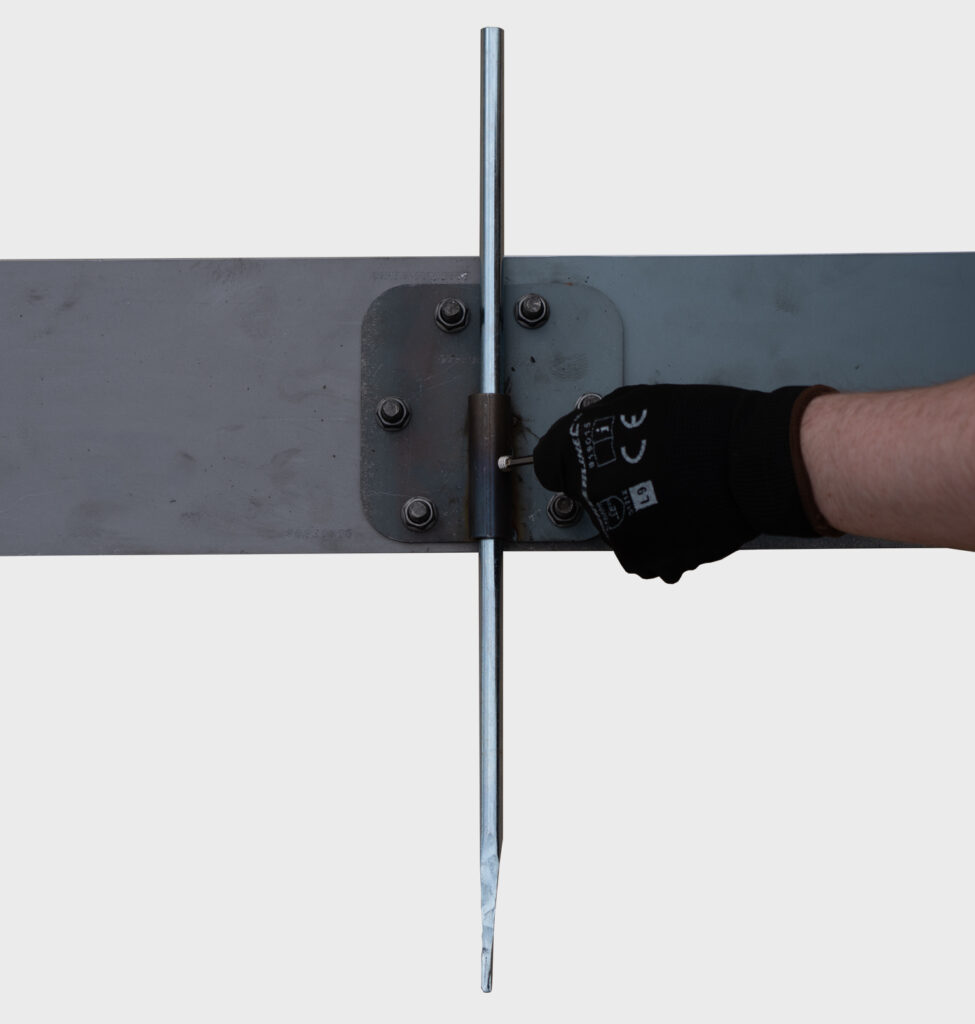 MILD STEEL CORE DATUM EDGE | Steel Landscape Edging